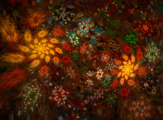 Intangível Mosaico! - 🌎 GeobservatóriØ